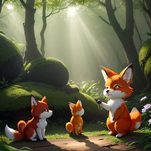 The Cunning Fox | Story.com