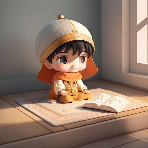 The Lost Scroll | Story.com