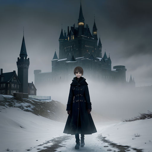 Rosemary's Frozen Nightmare | Story.com