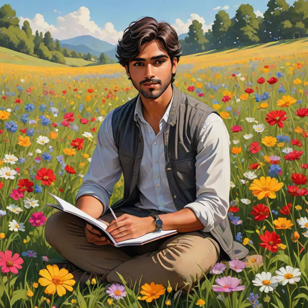 Life is All About Colours | Story.com