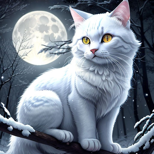 The Promise of the Mountain Cat and the Moon | Story.com