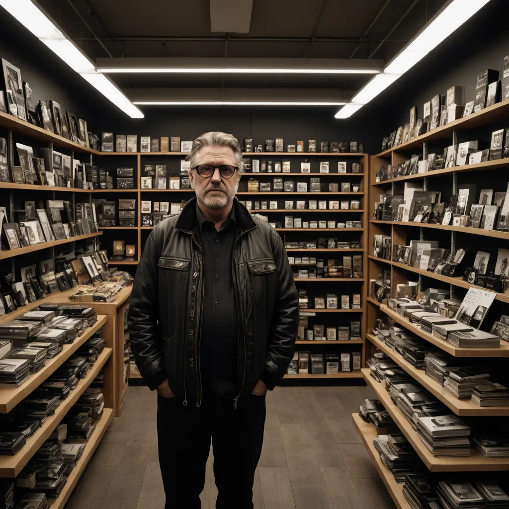 The Troublesome Life of the Owner of the Self-Media Solace Store ...