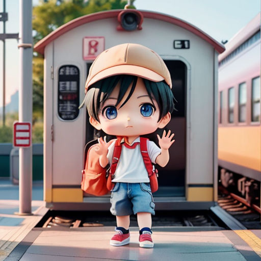 Kuzia's Journey | Story.com