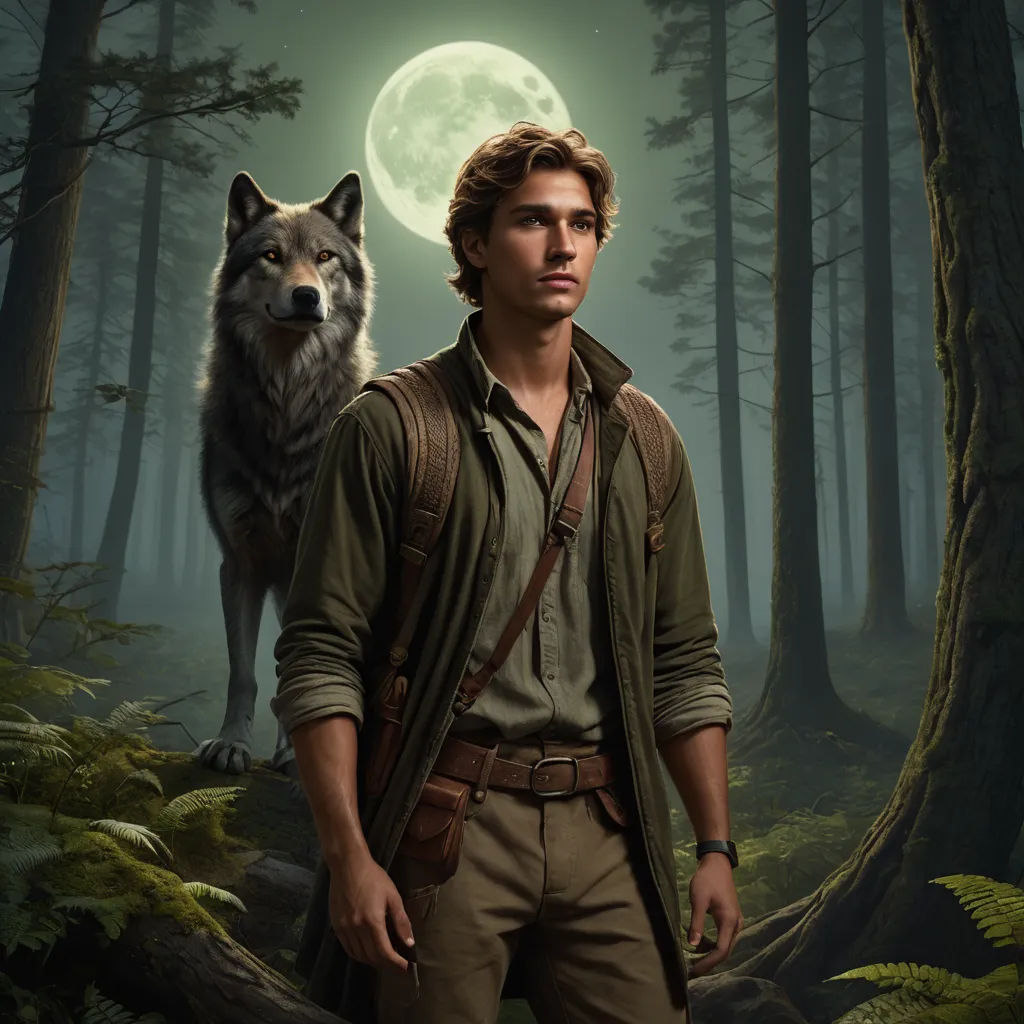 The Druid's Vow | Story.com