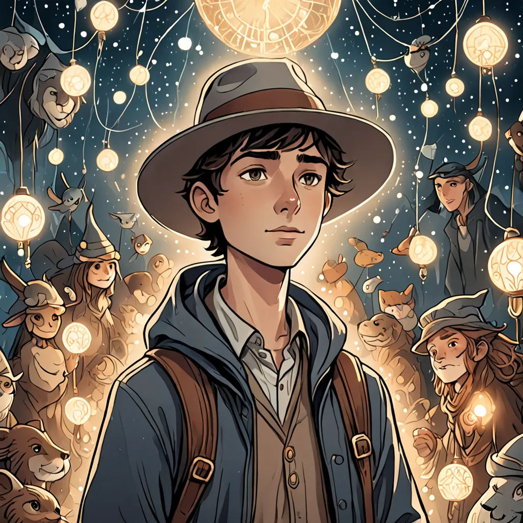 The Magic Hat | Story.com