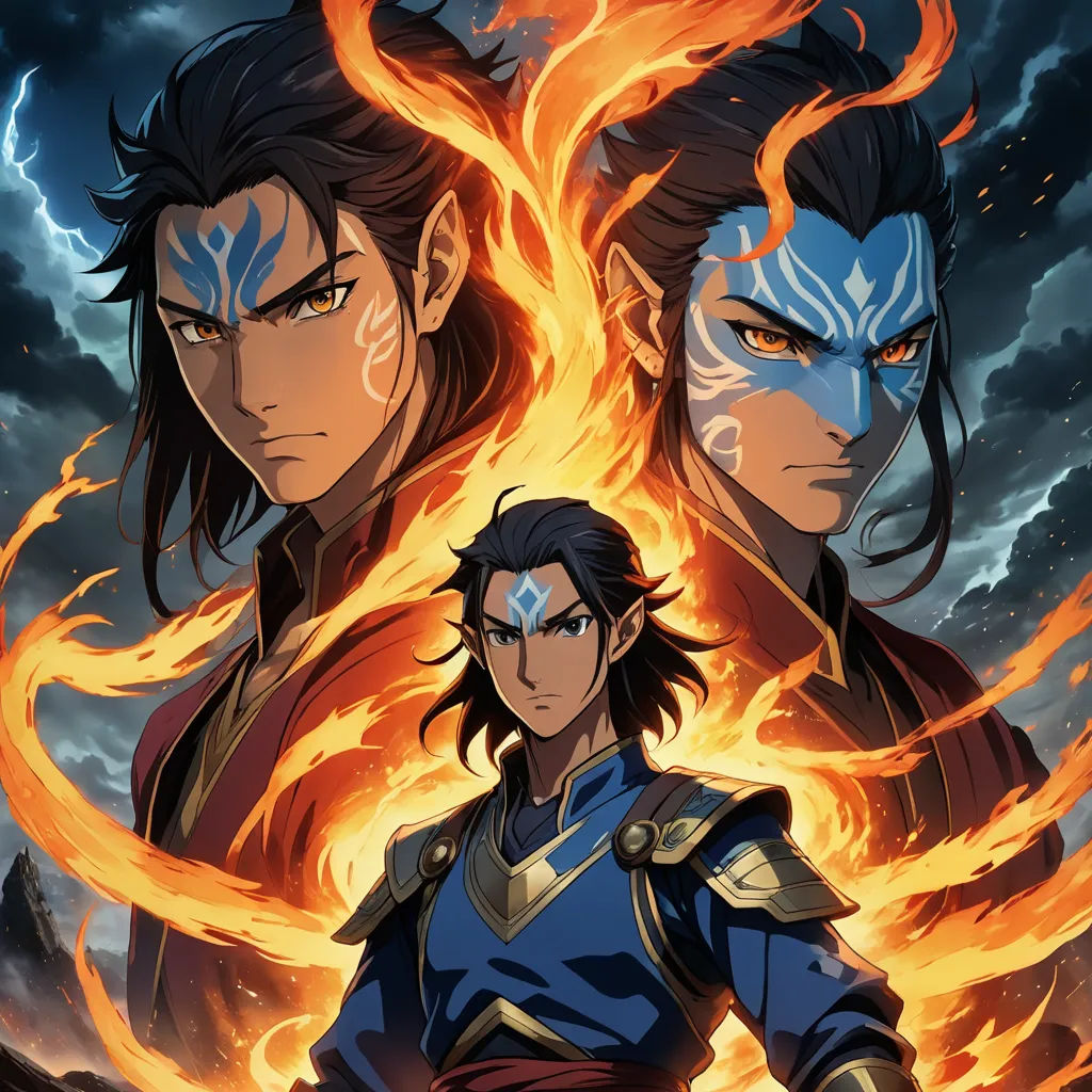 The Fallen Avatar | Story.com