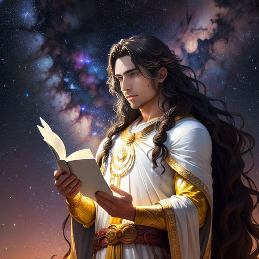 Zoe Nightshade Greek Mythology