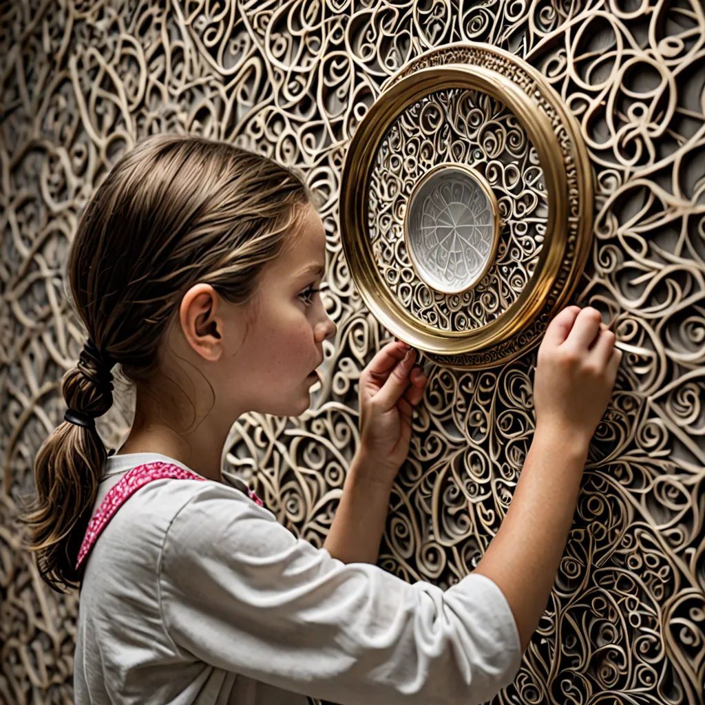 The Pattern Seeker | Story.com