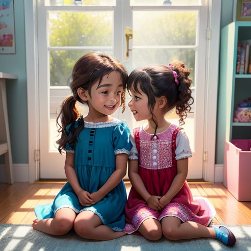 The Adventures of Oyku and Alya | Story.com