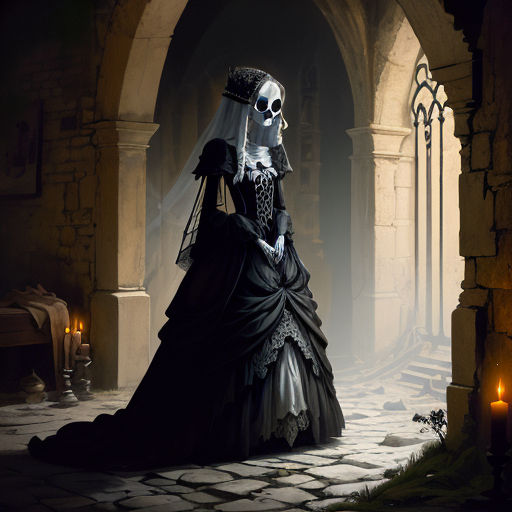 The Bone Princess | Story.com