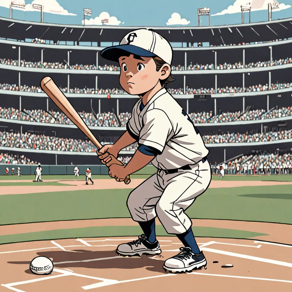 The Baseball Star | Story.com