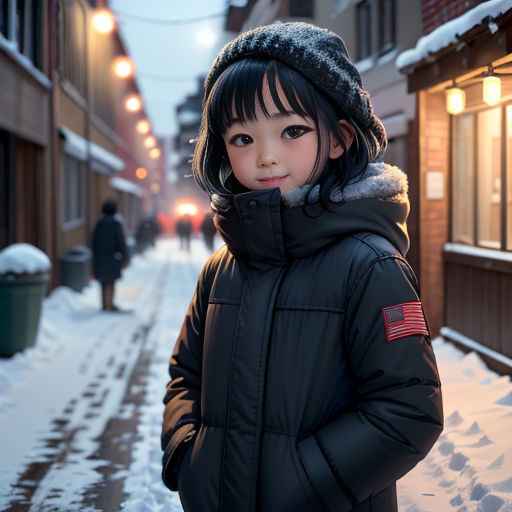 The Little Match Girl | Story.com