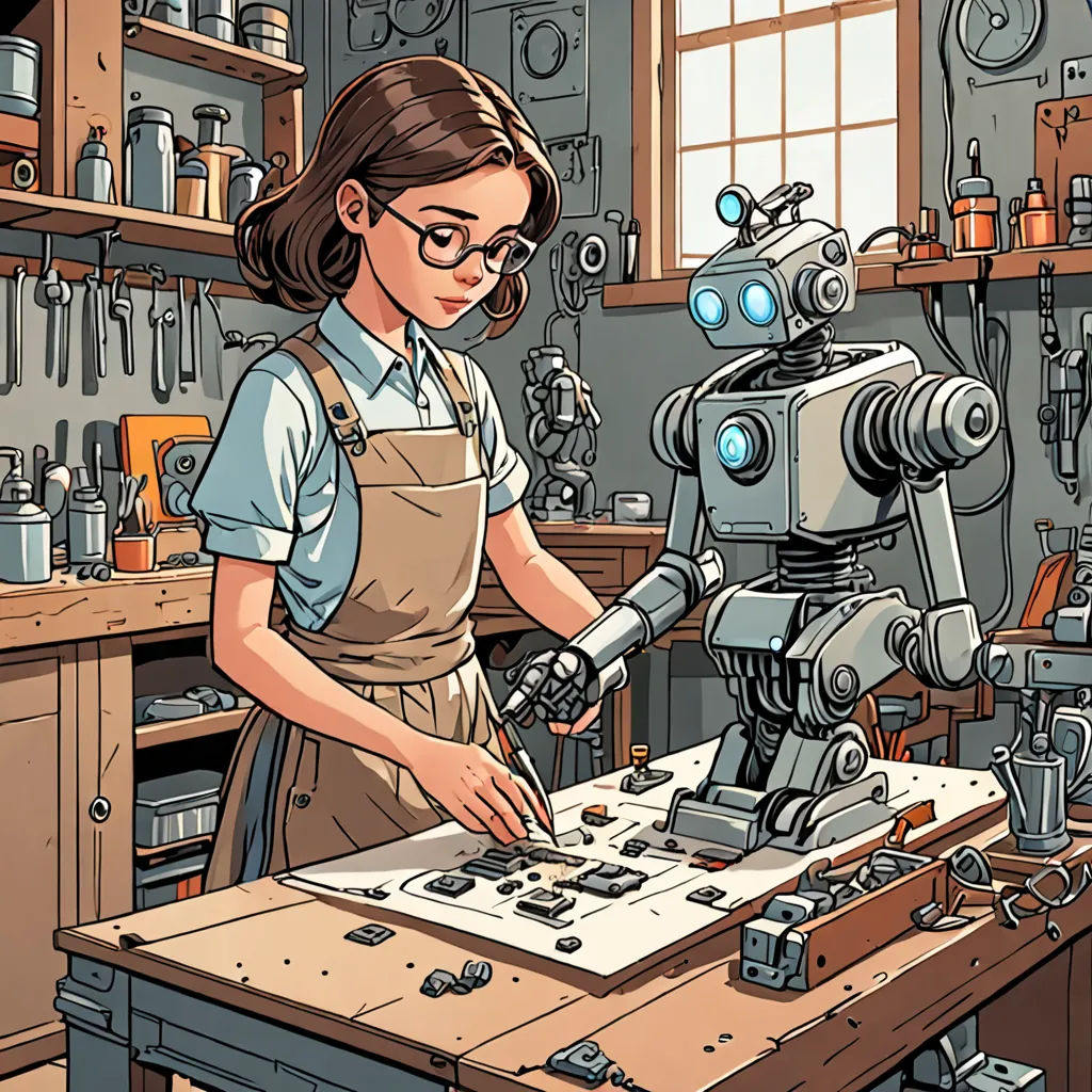 The Little Builder | Story.com