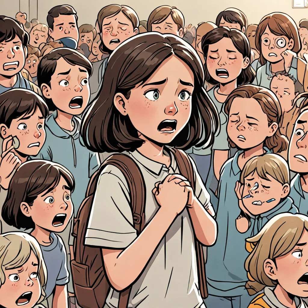 The Unwanted Transformation | Story.com