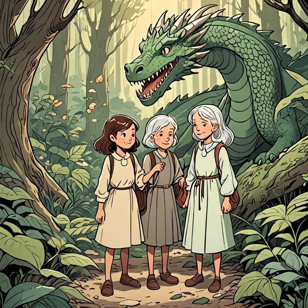 The Enchanted Forest Adventure | Story.com