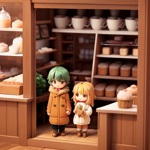 The Magic Pastry | Story.com