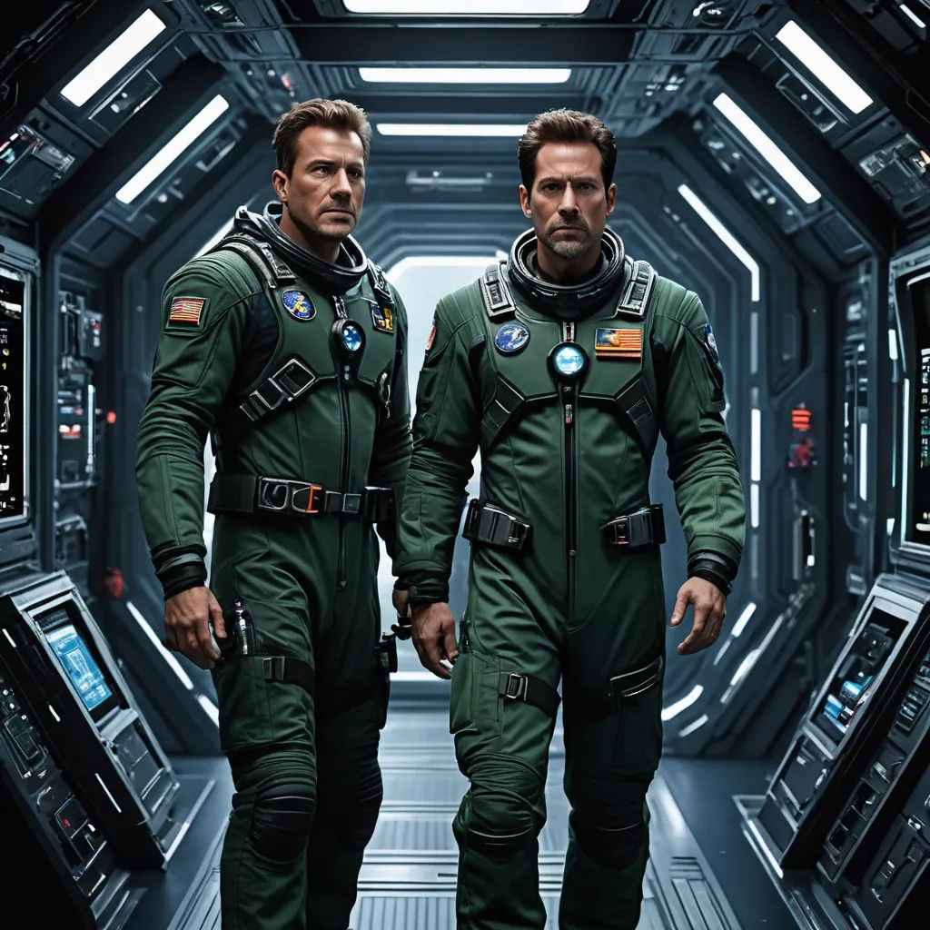 Adrift in Space | Story.com