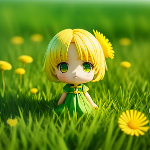 The Adventures of Dandelion | Story.com