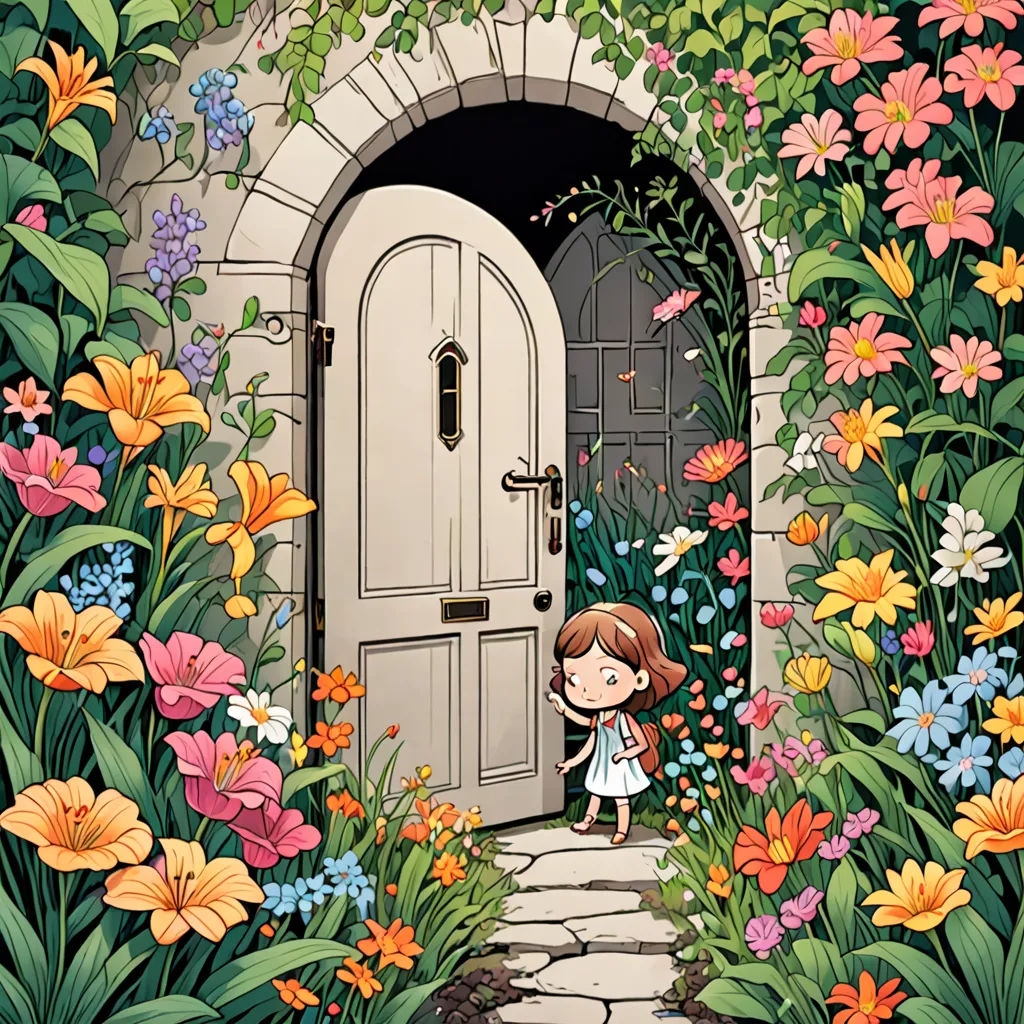 The Magical Garden | Story.com