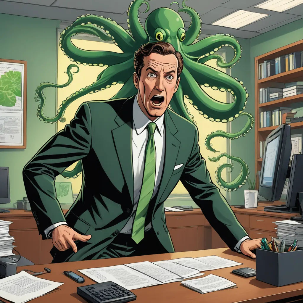 The Dancing Octopus | Story.com