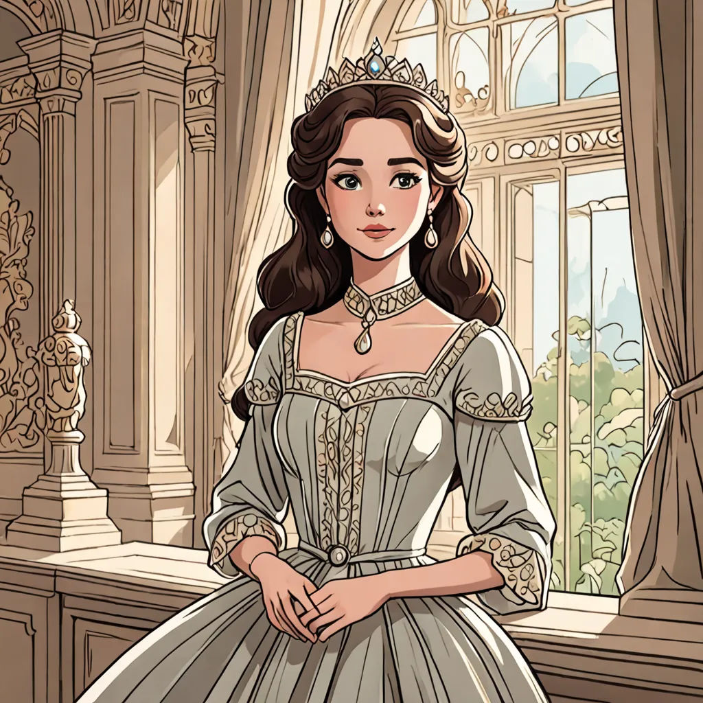 The Lost Princess | Story.com