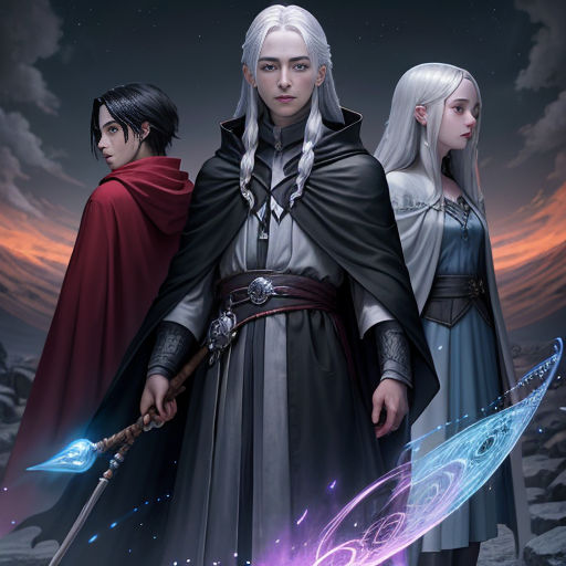 The Summoning Jutsu | Story.com