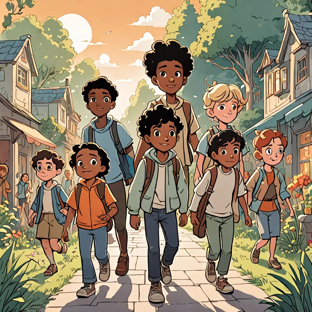 The Enchanted Quest | Story.com