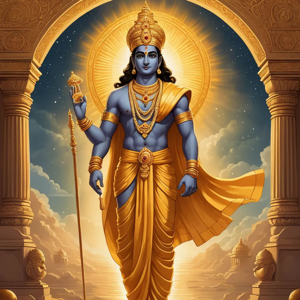 The Divine Birth | Story.com