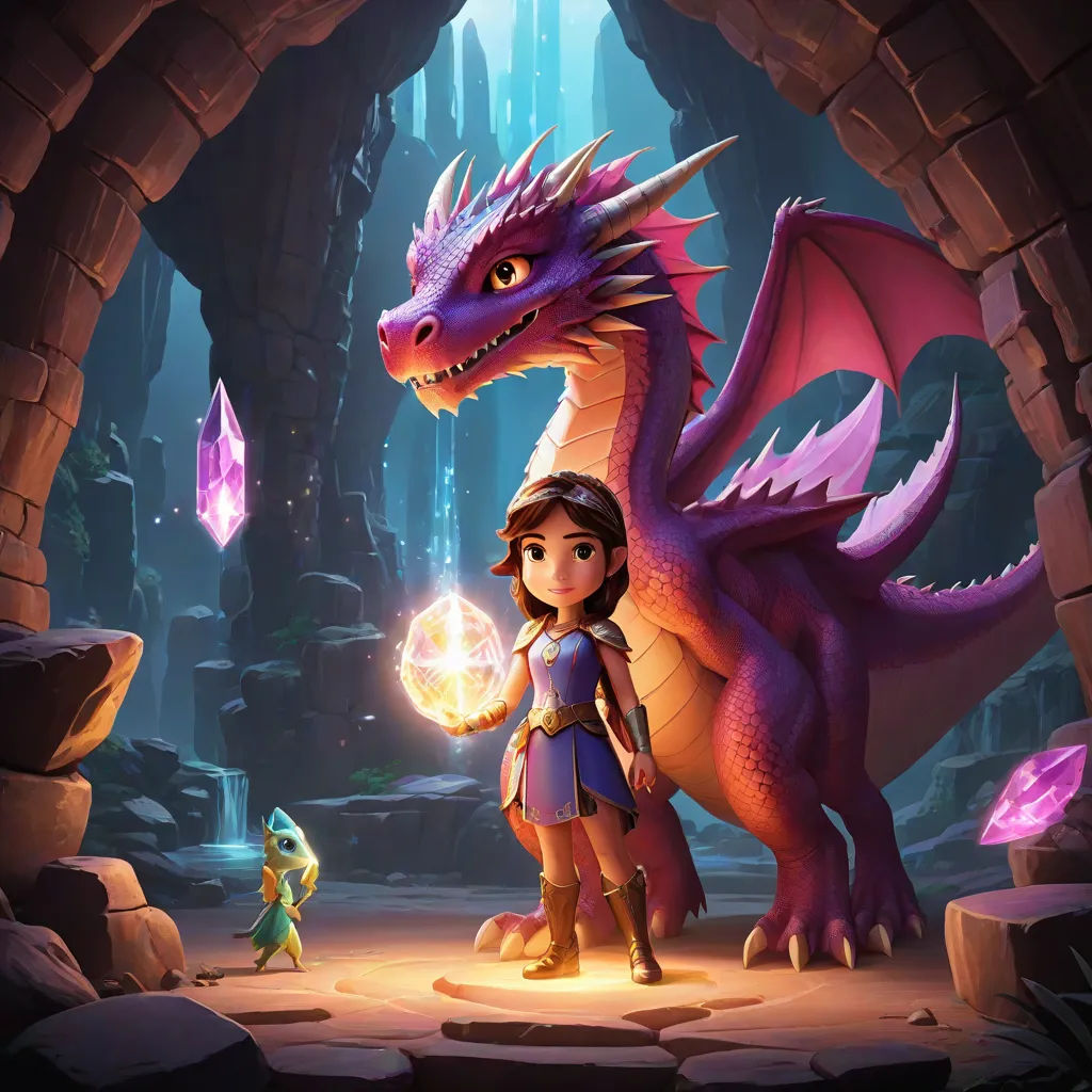 The Quest of Brave Princess Aria | Story.com