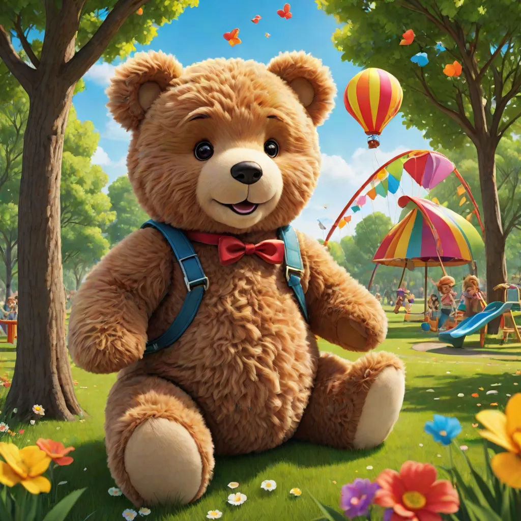The Lost Teddy | Story.com