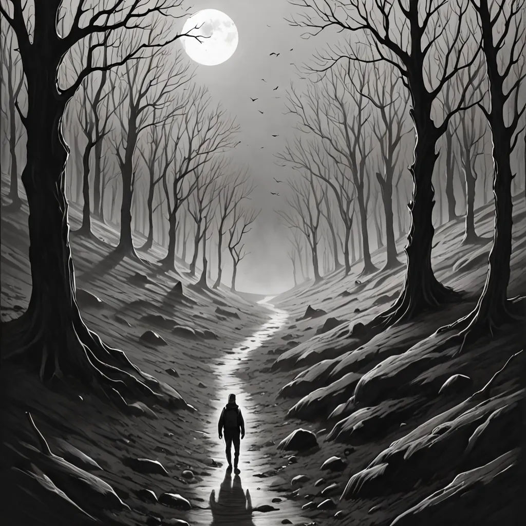 The Wandering Nightmare | Story.com