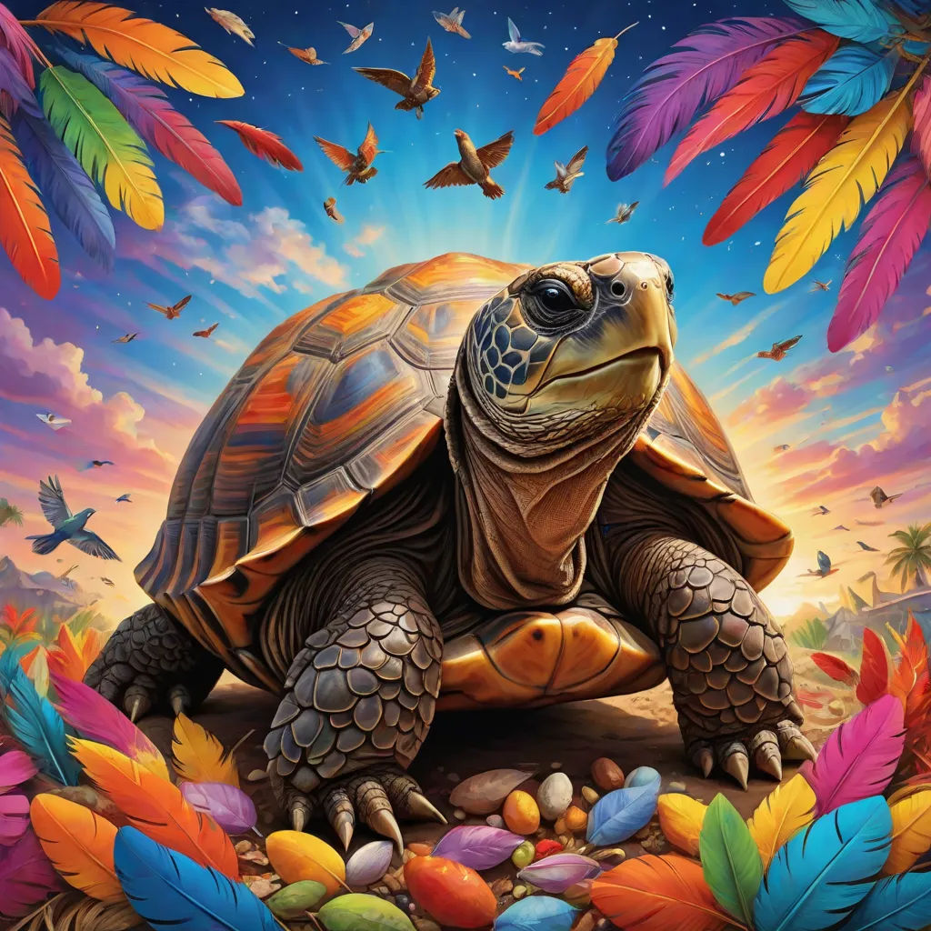 Ijapa's Sky Feast Adventure | Story.com