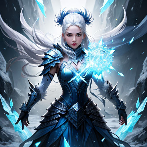 The Frozen Storm | Story.com