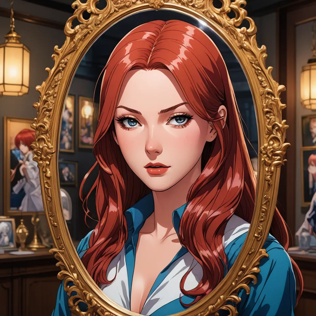 Fading Reflections | Story.com