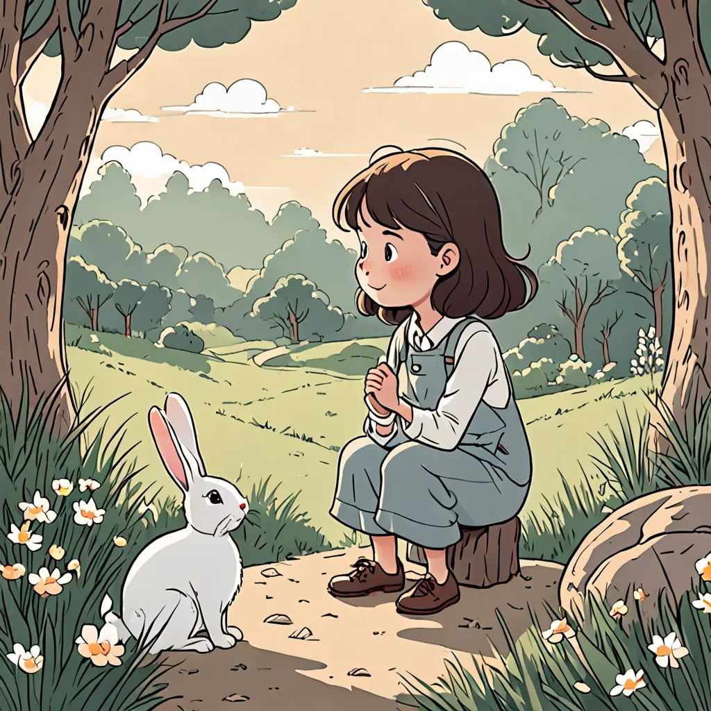 The Enchanted Rabbit | Story.com