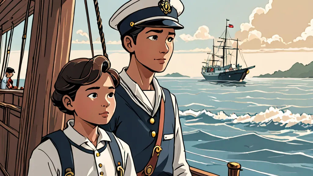 Watch:The Legend of Malin Kundang | AI Adventure Videos | Story.com