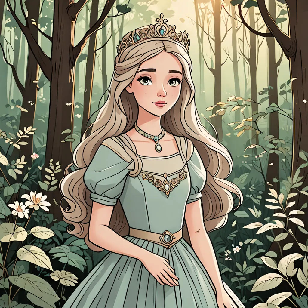 The Princess of Light | Story.com
