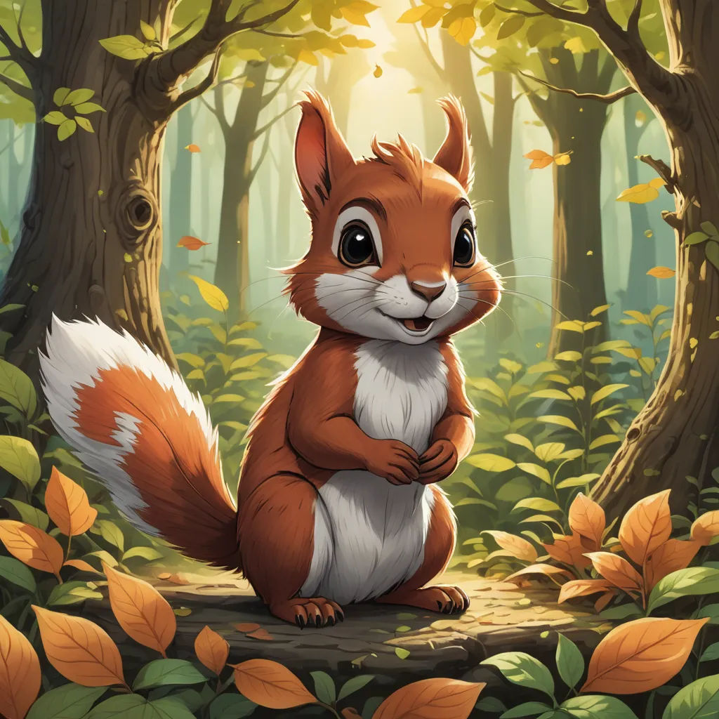 The Talking Tree | Story.com