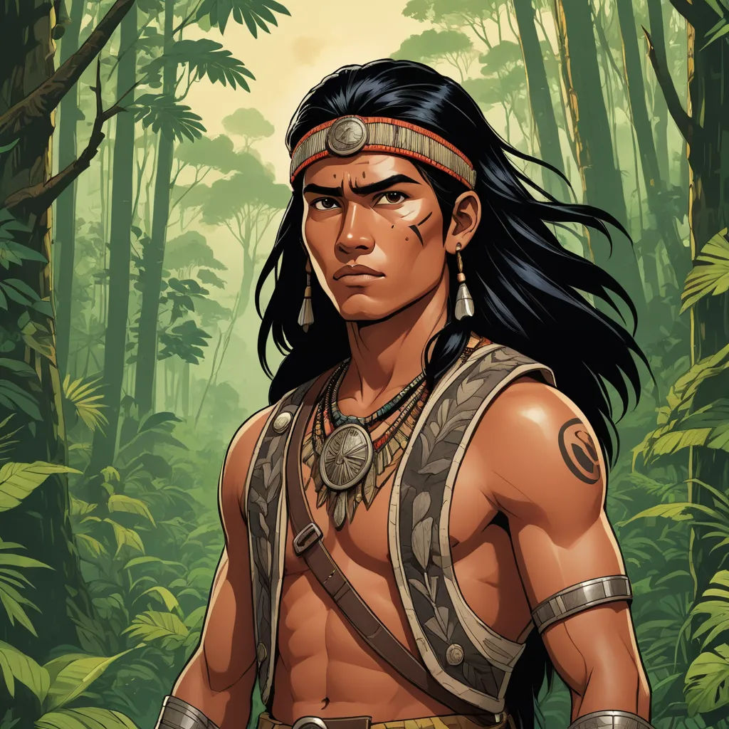 O Bravo Indio | Story.com