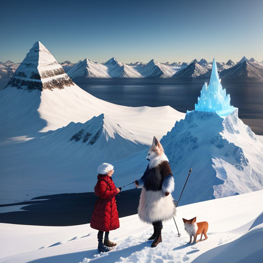 The Arctic Adventure | Story.com