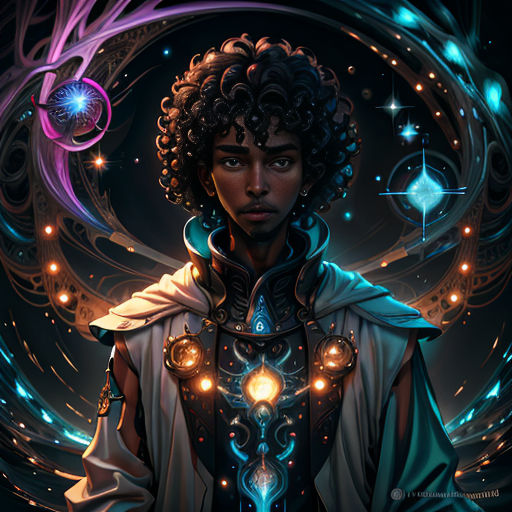 The Celestial Invitation | Story.com