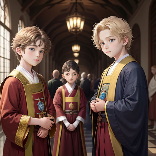 The Prodigy Siblings | Story.com