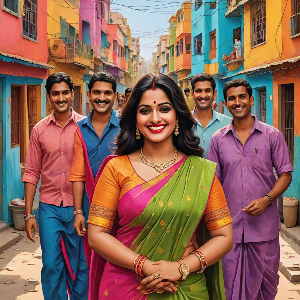 Savita Bhabhi's New Neighbors | Story.com