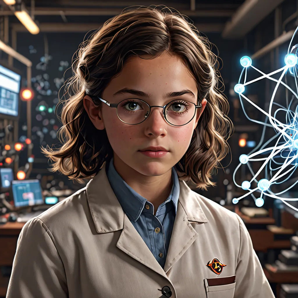 The Atom's Secret | Story.com