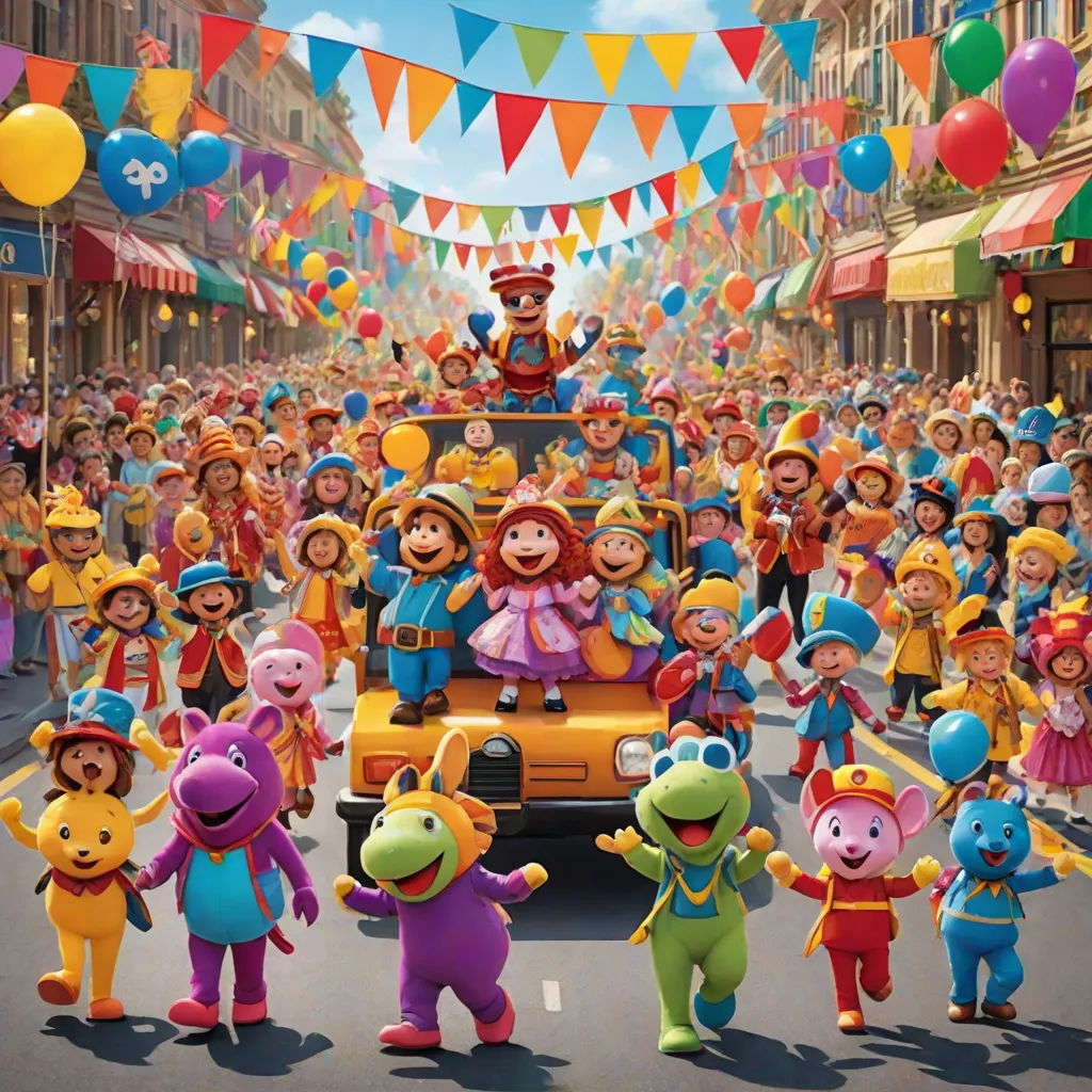 Alphabet Friends A-Z | Story.com