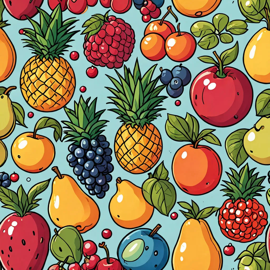 El Reino de las Súper Frutas | Story.com