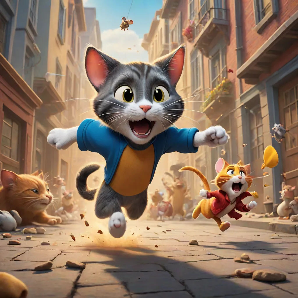 The Great Chase | Story.com