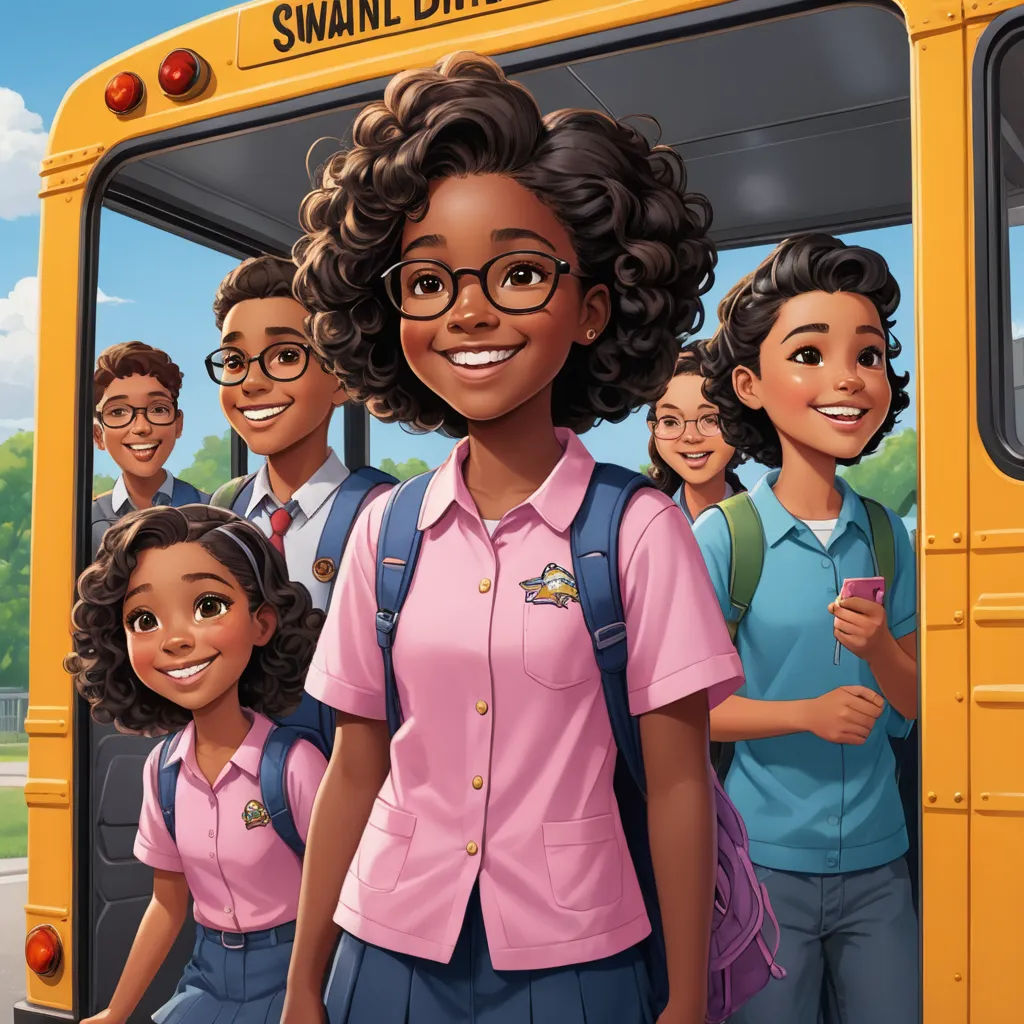 Antics on Bus 425: The Case of the Missing Finger Puppets | Story.com