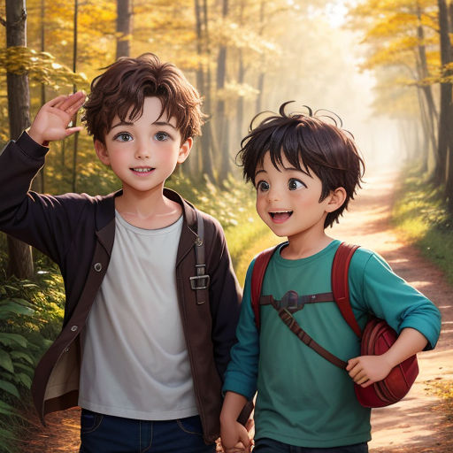 The Lost Friendship | Story.com