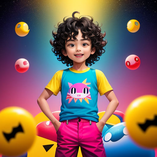 The Adventures of Leo and Pacman | Story.com